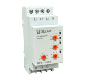 Voltage Monitoring Relay Archives - Delab Scientific
