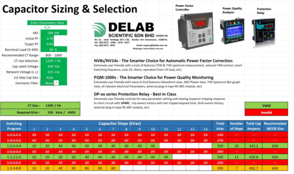 Software - Delab Scientific